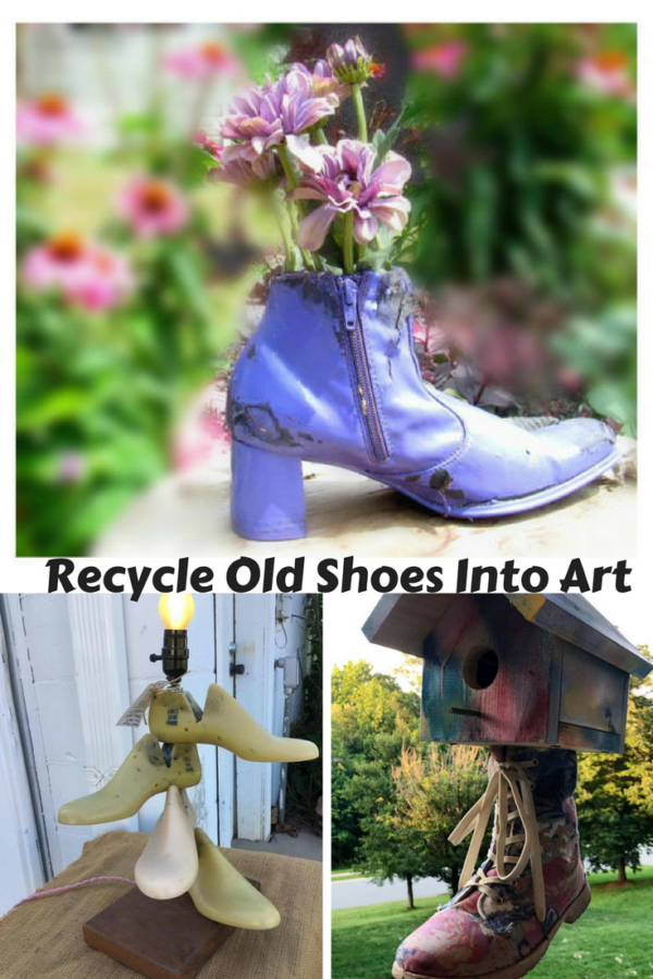 5 Tips for Repurposing Old Shoes | Shoeaholics Anonymous