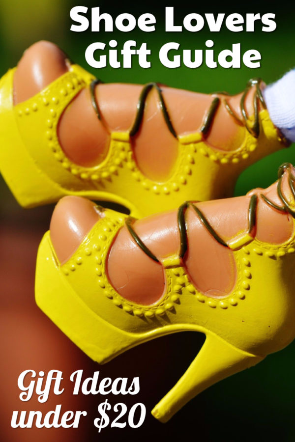 5 Gift Ideas Under $20: For the Shoe Lover | Shoeaholics