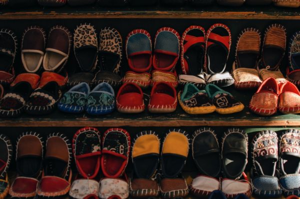 Need-to-Know Shoe History Facts | Shoeaholics Anonymous Shoe Blog